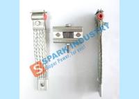 China Strap Connector Holder For MoSi2 Heating Element Accessory for sale