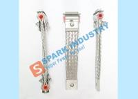China Strap Connector Holder For MoSi2 Heating Element Accessory for sale