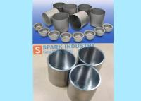 China 1650 C Molybdenum Alloy Tungsten Crucible High Purity 99.95% for sale