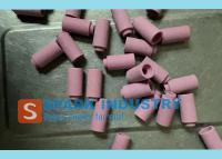 China Bowl Shaped Ceramics Beads High Temperature Resistant For Ovens for sale