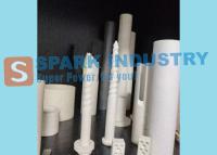 China Electric High Temperature Furnace Insulation Ceramic Pins Al2O3 Heat Treating for sale