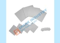 China High 95% Purity Zirconia Alumina Ceramic Plates Sheets Wear Resistant Substrate for sale