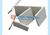 China Customized Zirconia Alumina Ceramic Setter Plate Industrial Square 96% for sale
