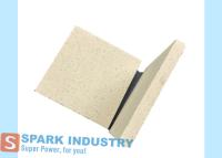 China Customized Zirconia Alumina Ceramic Setter Plate Industrial Square 96% for sale