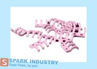 China Abrasion Resistance Zirconia Alumina Ceramic Thread Guide Industrial for sale