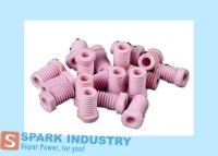 China Abrasion Resistance Zirconia Alumina Ceramic Thread Guide Industrial for sale