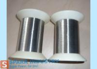China 99.9% Nickel Chromium Alloys Wire 0.025mm Industry for sale
