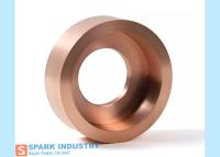 China Circular Molybdenum Tungsten Copper Alloy Ring Electrical Parts for sale