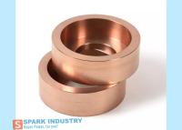 China Circular Molybdenum Tungsten Copper Alloy Ring Electrical Parts for sale
