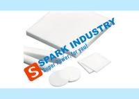 China 95-97% Purity Zirconia Alumina Ceramic Substrate Thin Plate White for sale