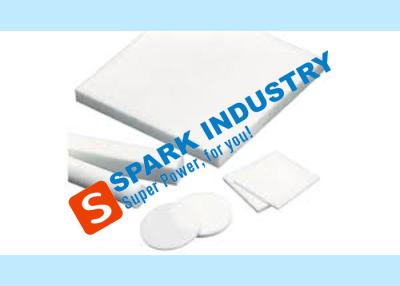 China 95-97% Purity Zirconia Alumina Ceramic Substrate Thin Plate White for sale