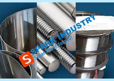 China Forging Molybdenum Tungsten Alloy Crucible High Density 19.3 G/Cc for sale