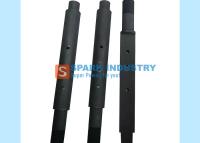 China Customized Extruded Heat Exchanger Graphite Vacuum Furnace Sintering Carbon Parts for sale