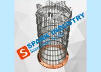 China Zirconium Titanium Molybdenum Tungsten Alloy Rods High Strength Low Resistivity for sale
