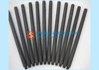 China Special Lsostatic Extruded Graphite Rod And Molded 1900 W/MK for sale