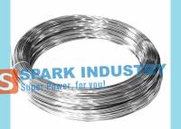 China Electric Resistance Heating Nichrome Wire Alloy Used In Furnaces Customization for sale