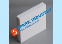 China Glazed Thin Alumina Ceramic Substrate 95-97 % Purity for sale