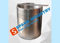 China ASTM B387 Molybdenum Tungsten Alloy Rods High Temperature Zirconium Titanium for sale