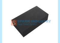 China High Pure Extruded Graphite Fine Grain Vibrated Slide Pad Block for sale