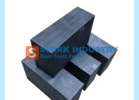 China High Pure Extruded Graphite Fine Grain Vibrated Slide Pad Block for sale