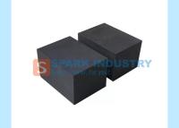 China High Pure Extruded Graphite Fine Grain Vibrated Slide Pad Block for sale