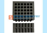 China High Purity Extruded Graphite Diamond Bit Head Die Mold for sale