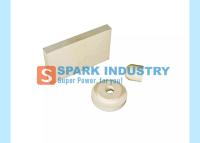 China ZTA Plate Zirconia Toughened Alumina Ceramic Sheet Board Black For Furnace Setter for sale
