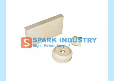 China ZTA Plate Zirconia Toughened Alumina Ceramic Sheet Board Black For Furnace Setter for sale
