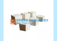 China ZTA Plate Zirconia Toughened Alumina Ceramic Sheet Board Black For Furnace Setter for sale