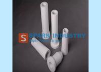 China Custom Shape Zirconia Alumina Ceramics Tundish Nozzle 2.0 G/Cm3 White for sale