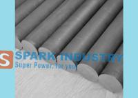 China High Density Carbon Graphite Rod For Electrolysis High Strength for sale