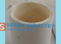 China High Purity Alumina Ceramic Tube Large Diameter Al2o3 For Furnaces for sale