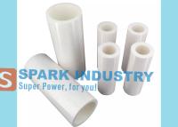 China Custom Zirconia Alumina Ceramic Tube Pipe Industrial Parts for sale