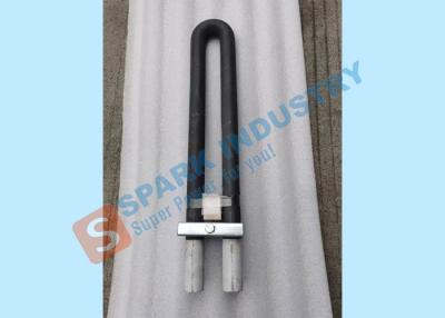 China 800℃ SiC Heating Elements For High Temperature Electrical Furnace for sale