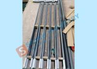 China Silicon Carbide Electric Heating Element DH DL Type High Temperature for sale