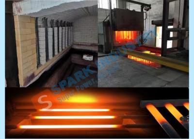 China Various Shapes SiC Heating Element High Temperature Electrical Furnace for sale
