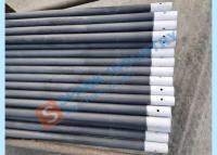 China Various Shapes SiC Heating Element High Temperature Electrical Furnace for sale