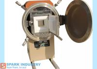China 1400C High Temperature Vacuum Furnace Electric Annealing Atmosphere Controlled for sale