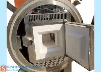 China 1400C High Temperature Vacuum Furnace Electric Annealing Atmosphere Controlled for sale