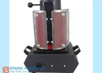 China Metal Induction Electric Melting Furnace 2000C Degree High Frequency Small Portable for sale