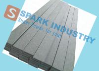 China High Temperature Silicon Carbide Square Tubes Kiln Furniture SiC Beam for sale