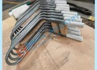 China L-Type Molybdenum Disilicide Heating Element 1700 1800 1900 Grade for sale