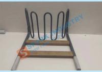 China 1700℃ W MoSi2 Heating Element Molybdenum Disilicide Of High Temperature Electric Furnace for sale