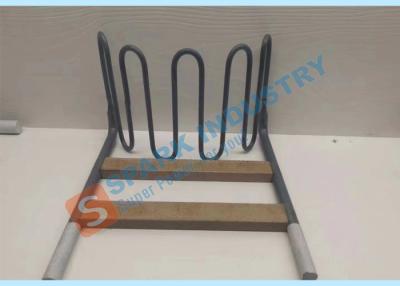 China 1700℃ W MoSi2 Heating Element Molybdenum Disilicide Of High Temperature Electric Furnace for sale