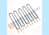 China U Shape MoSi2 Heating Element Box Tube Furnace High Temperature for sale