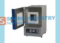 China 1200C - 1800C High Temperature Furnace Heating Electric Muffle for sale