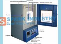 China 1200C - 1800C High Temperature Furnace Heating Electric Muffle for sale