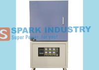 China 1800C High Temperature Furnace Laboratory Electric Muffle for sale
