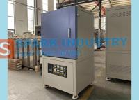 China 1800C High Temperature Furnace Laboratory Electric Muffle for sale