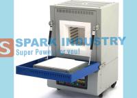 China Heating High Temperature Furnace Sintering Muffle Resistance 1800℃ for sale